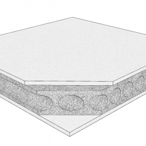 Structa Light® - Lightweight Panels | Hollow Core Wood Panels