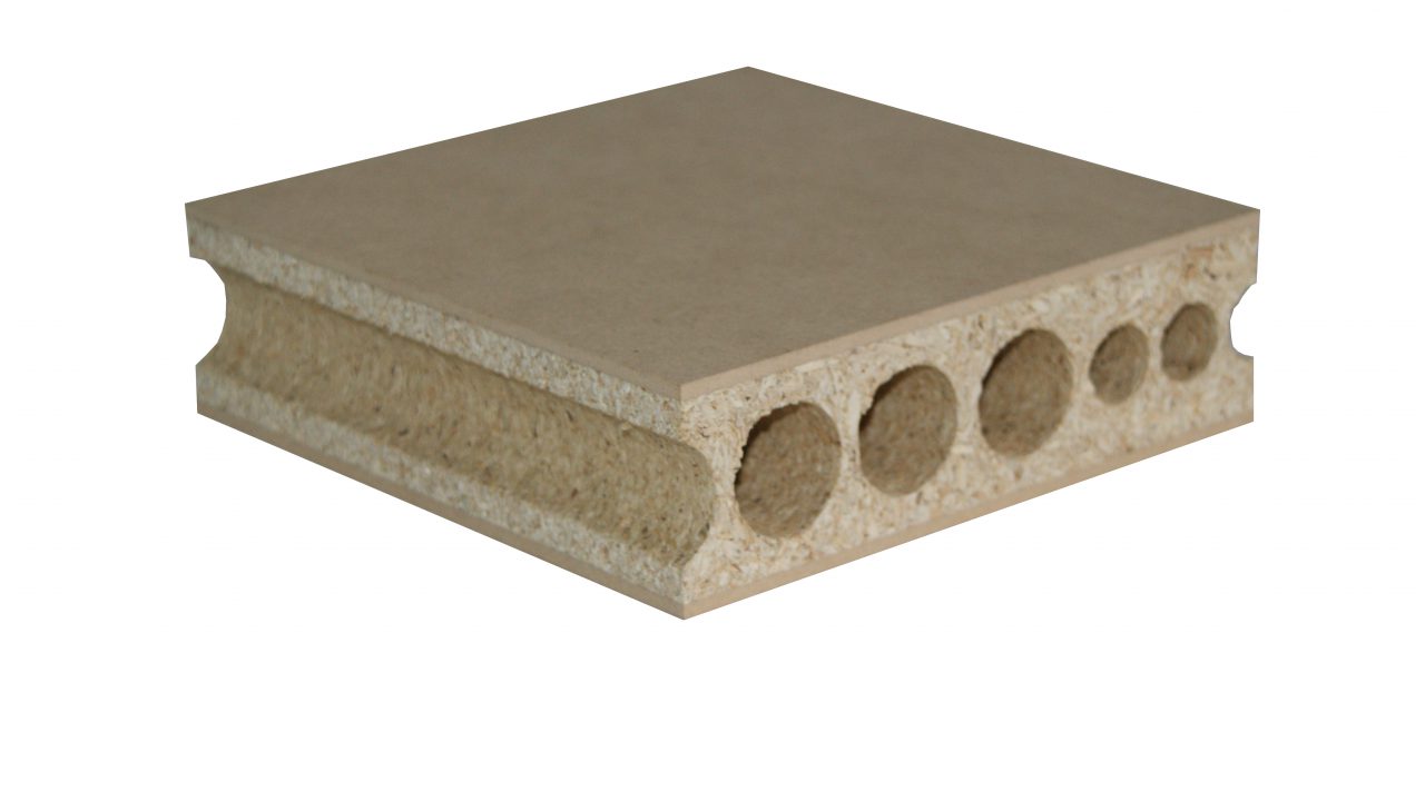 Structa Light® - Lightweight Panels | Hollow Core Wood Panels