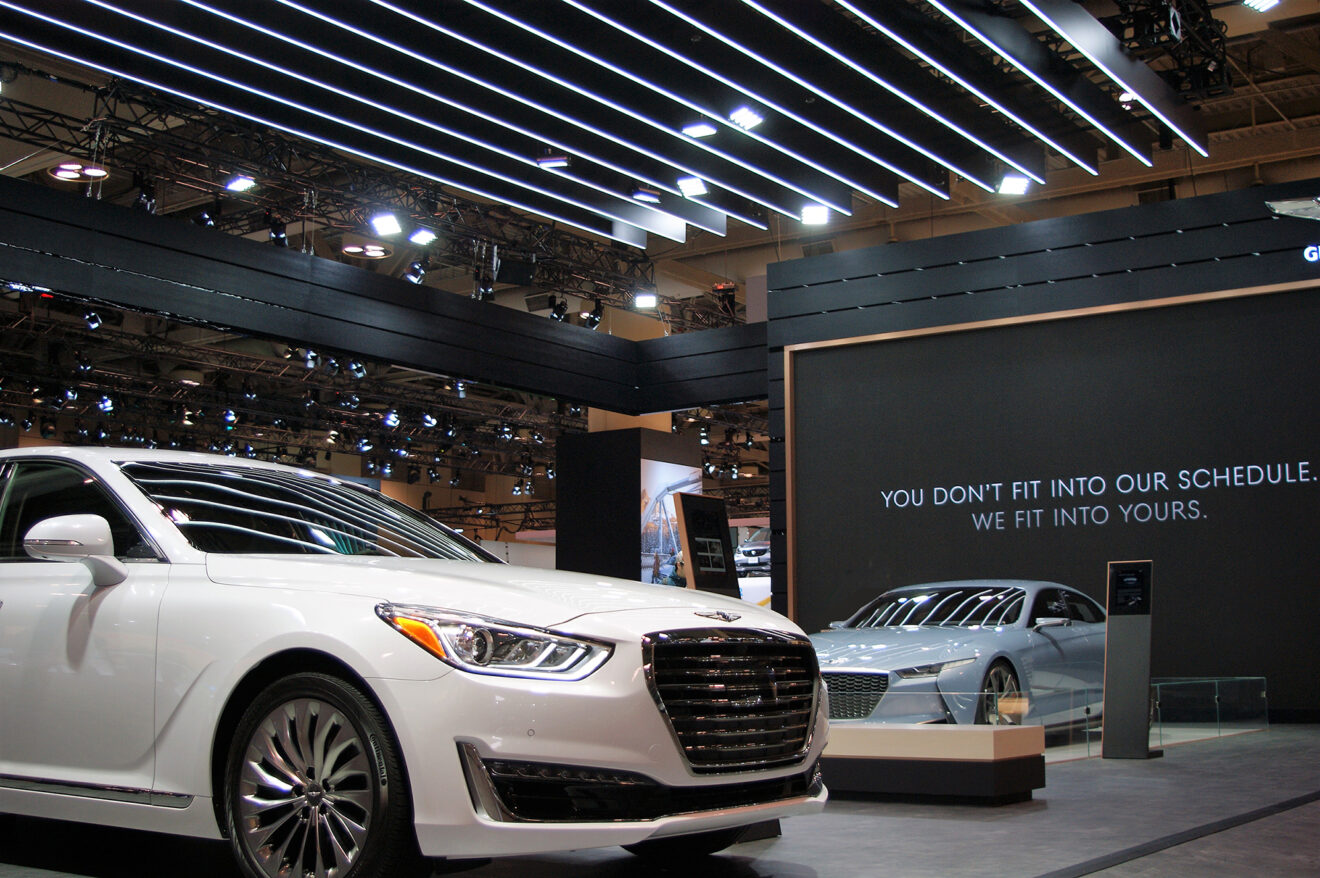 Tradeshow Panel Solutions - ThinkLightWeight.com