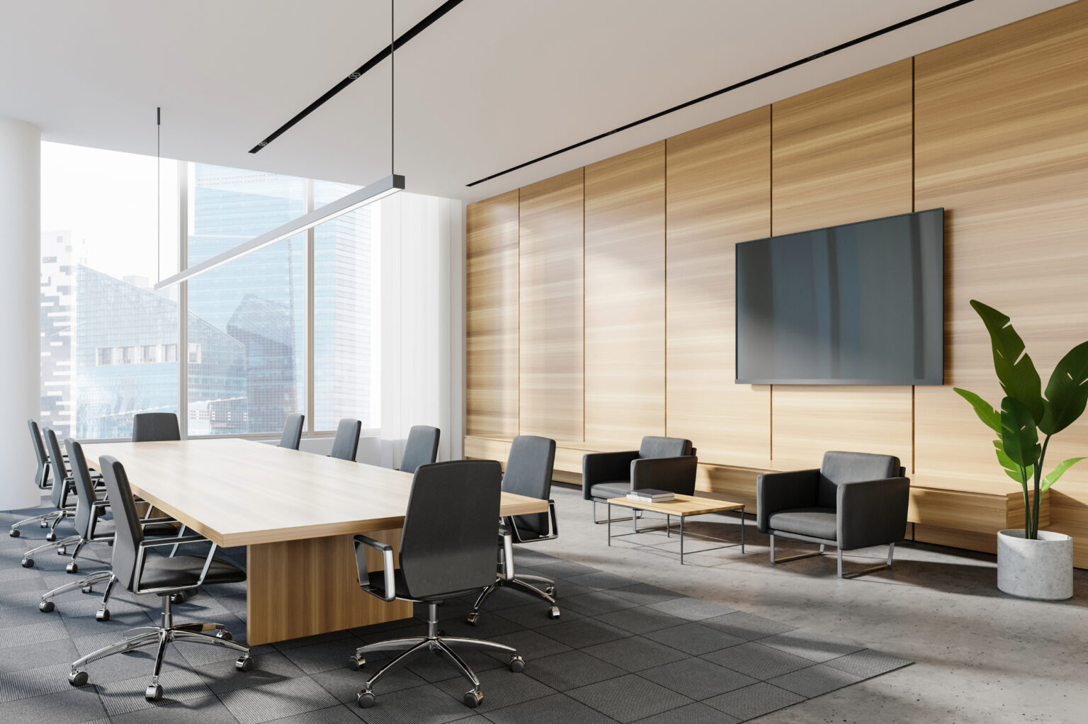Office Furniture Panel Solutions - ThinkLightWeight.com
