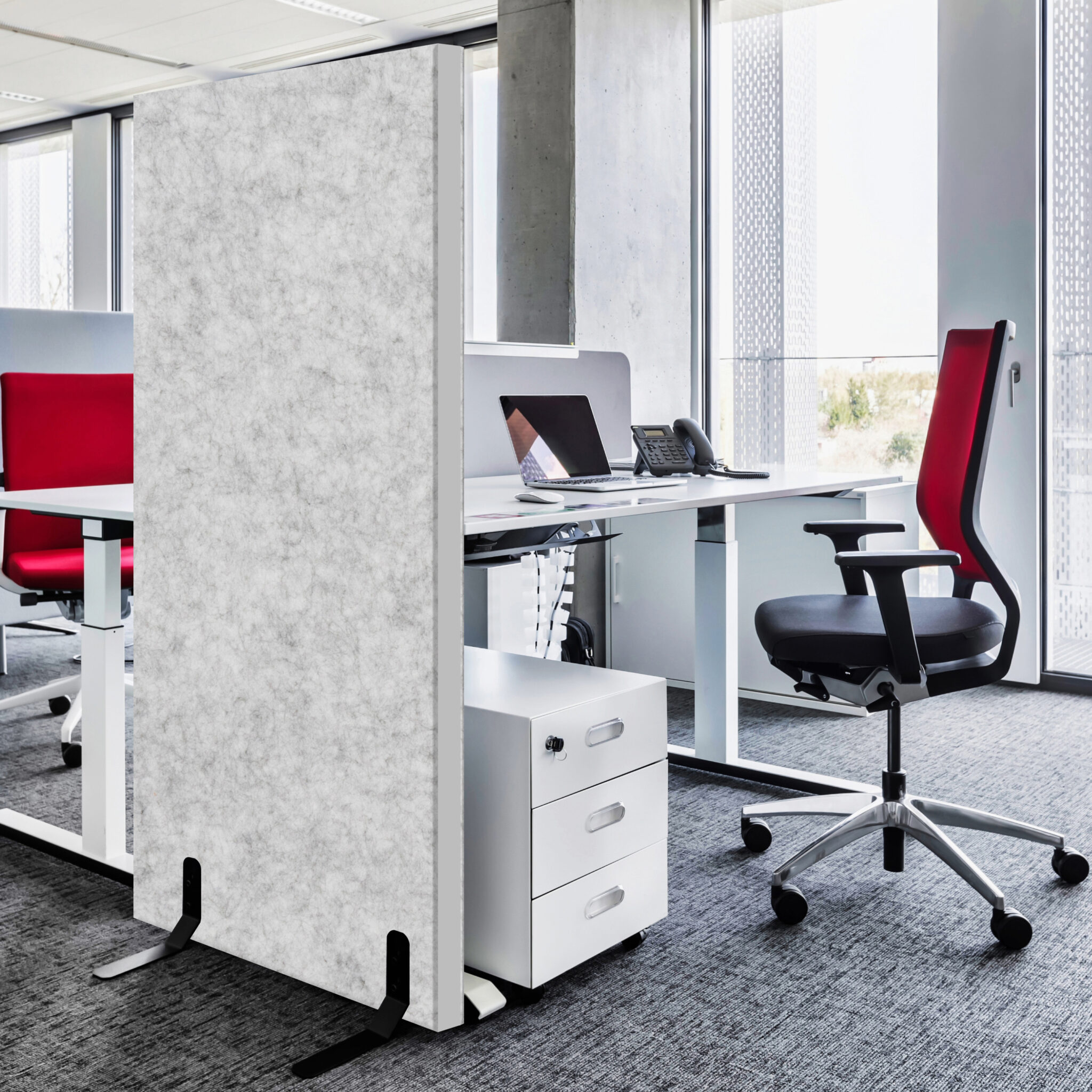 Acoustic Panel Solutions - ThinkLightWeight.com