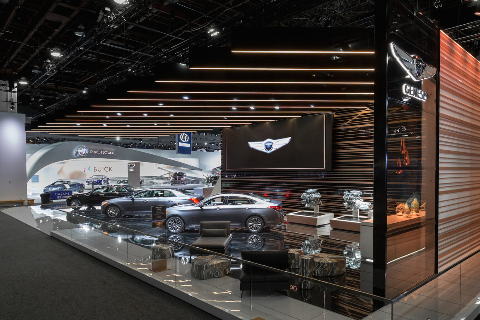 Tradeshow Panel Solutions - ThinkLightWeight.com