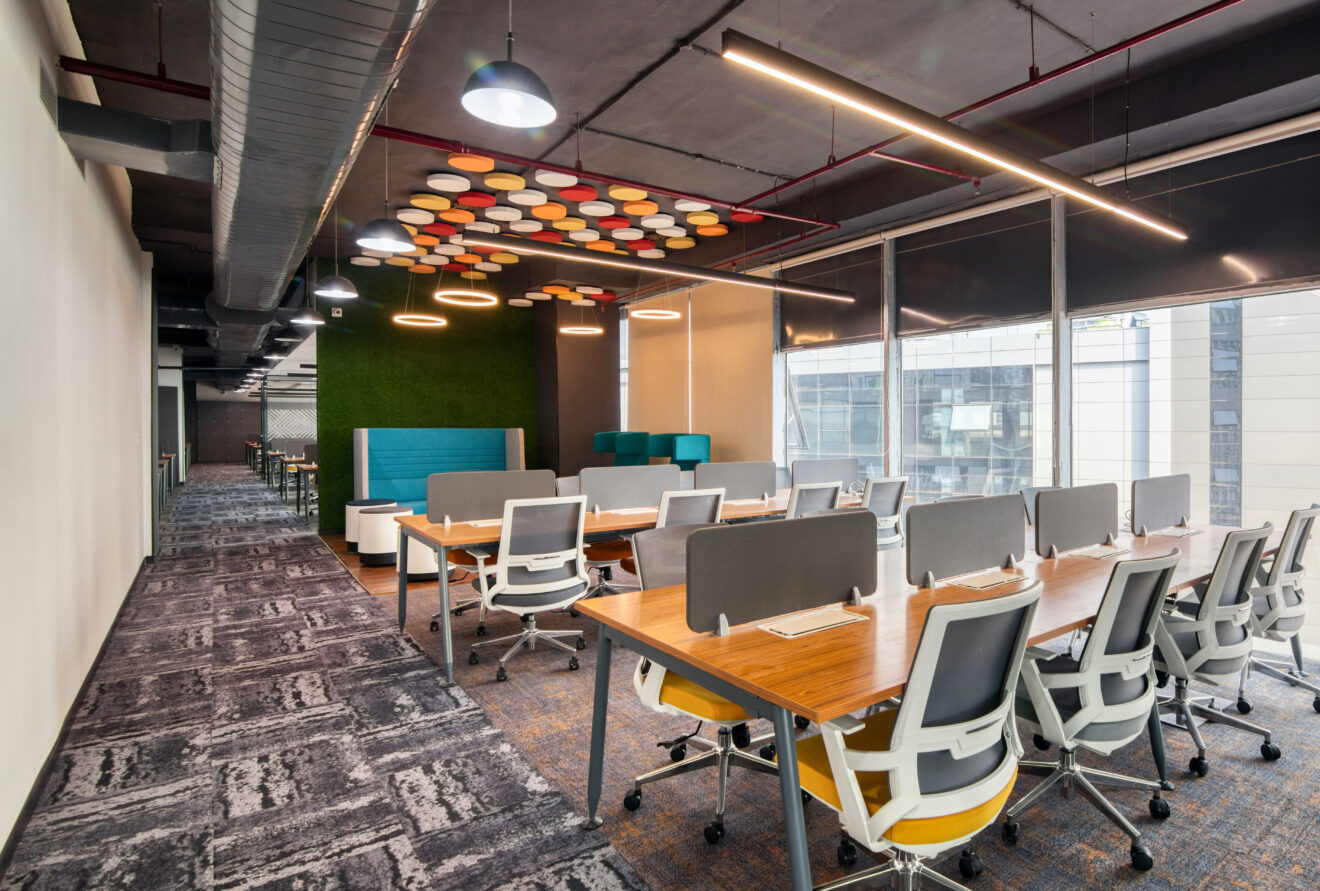 Office Furniture Panel Solutions - ThinkLightWeight.com