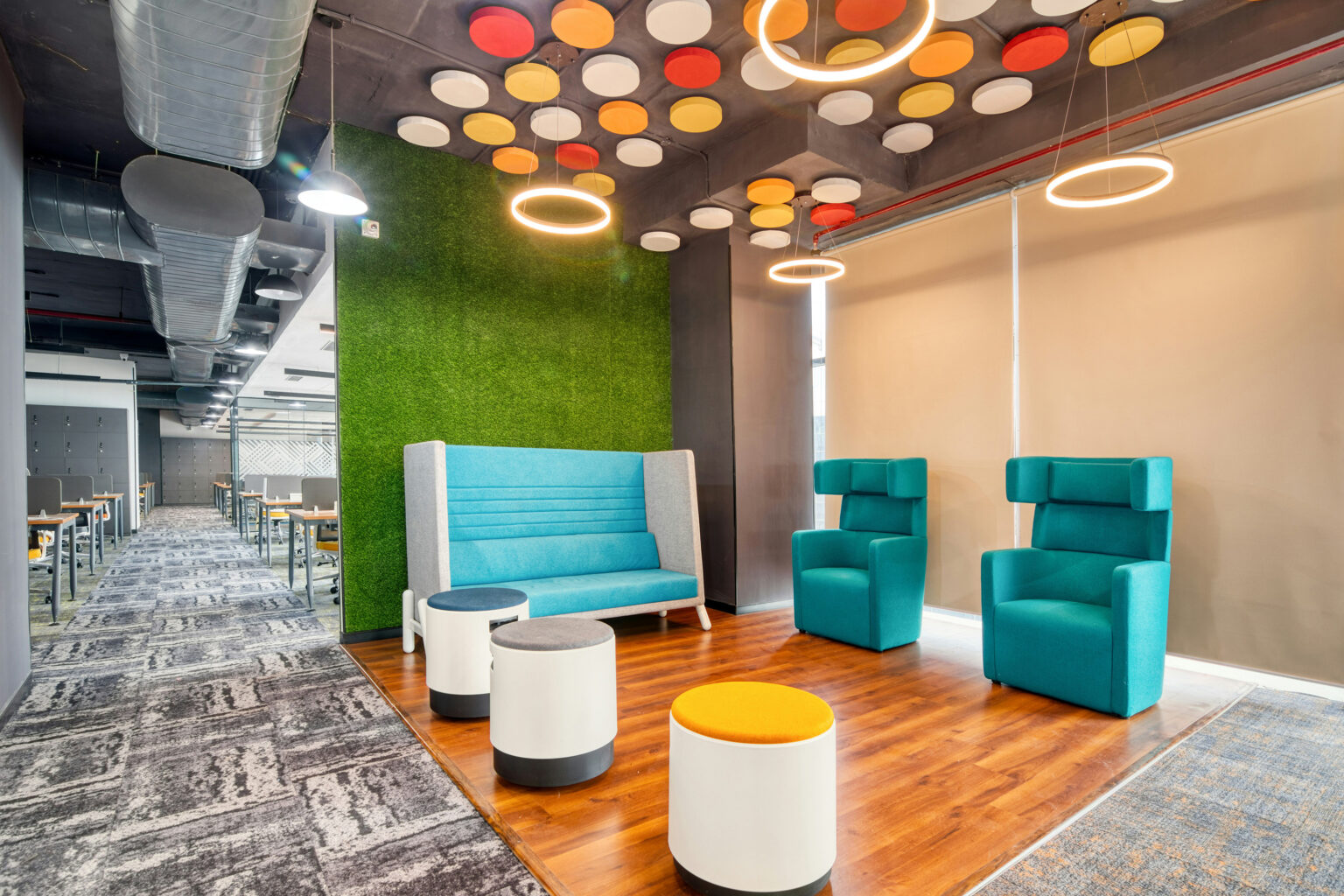 Acoustic Panel Solutions - ThinkLightWeight.com