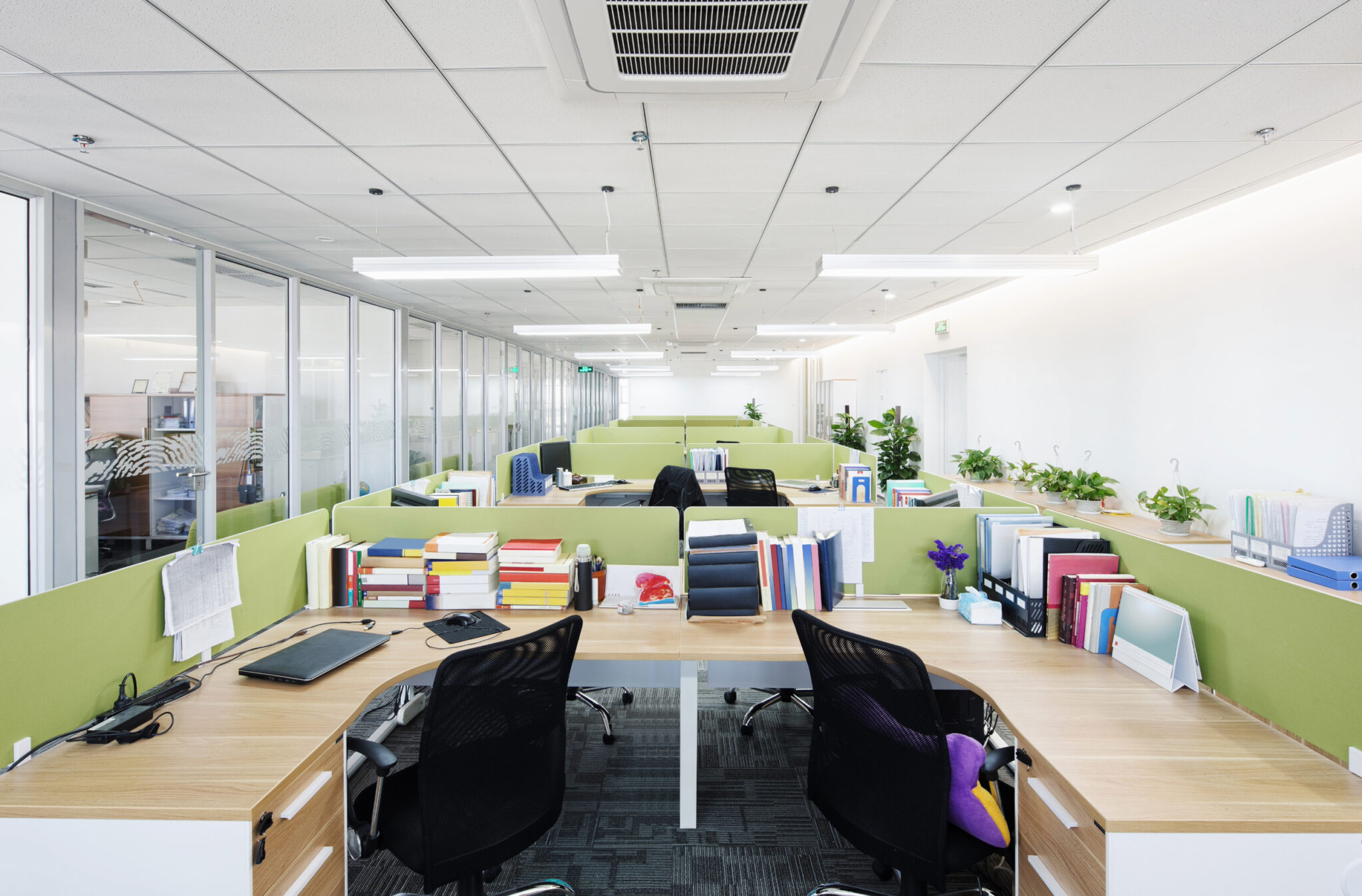 Acoustic Panel Solutions - ThinkLightWeight.com