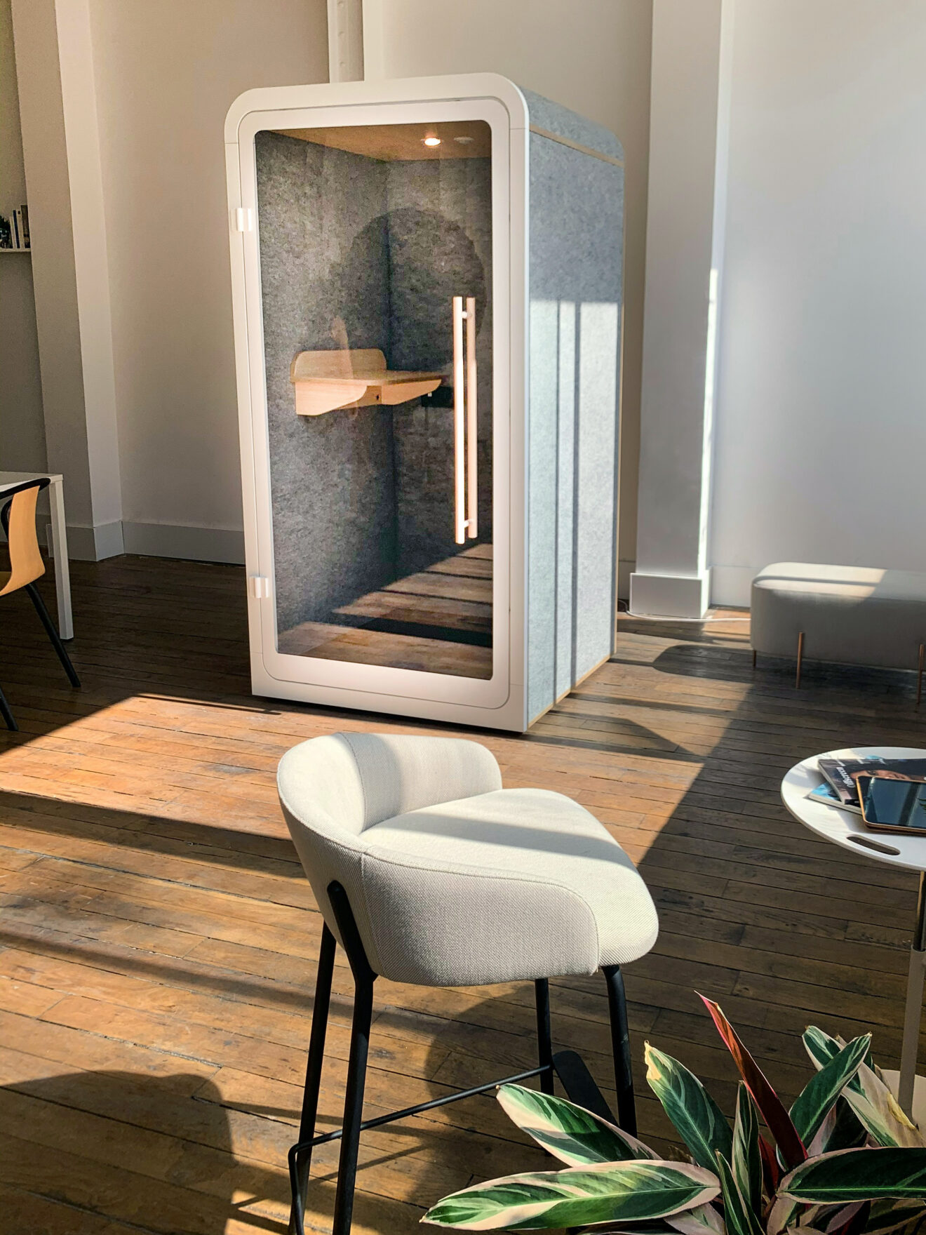 Acoustic Panel Solutions - ThinkLightWeight.com