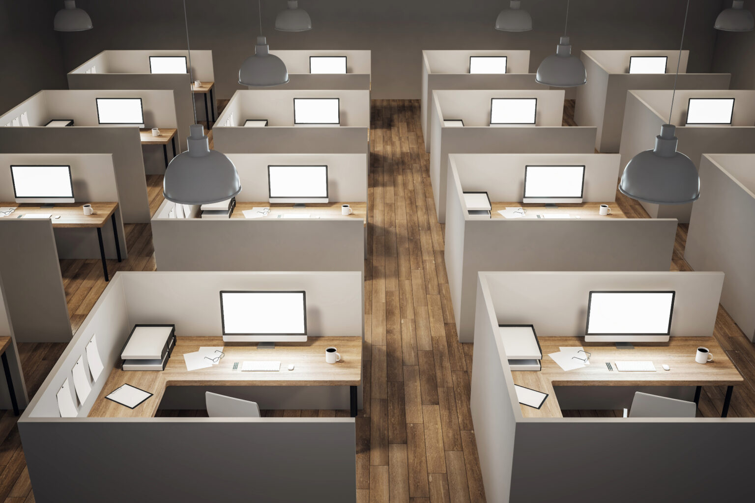 Office Furniture Panel Solutions - ThinkLightWeight.com