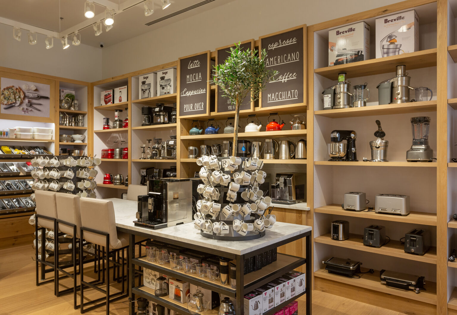 Retail Panel Solutions | Panel Manufacturer | Custom Wood Panels