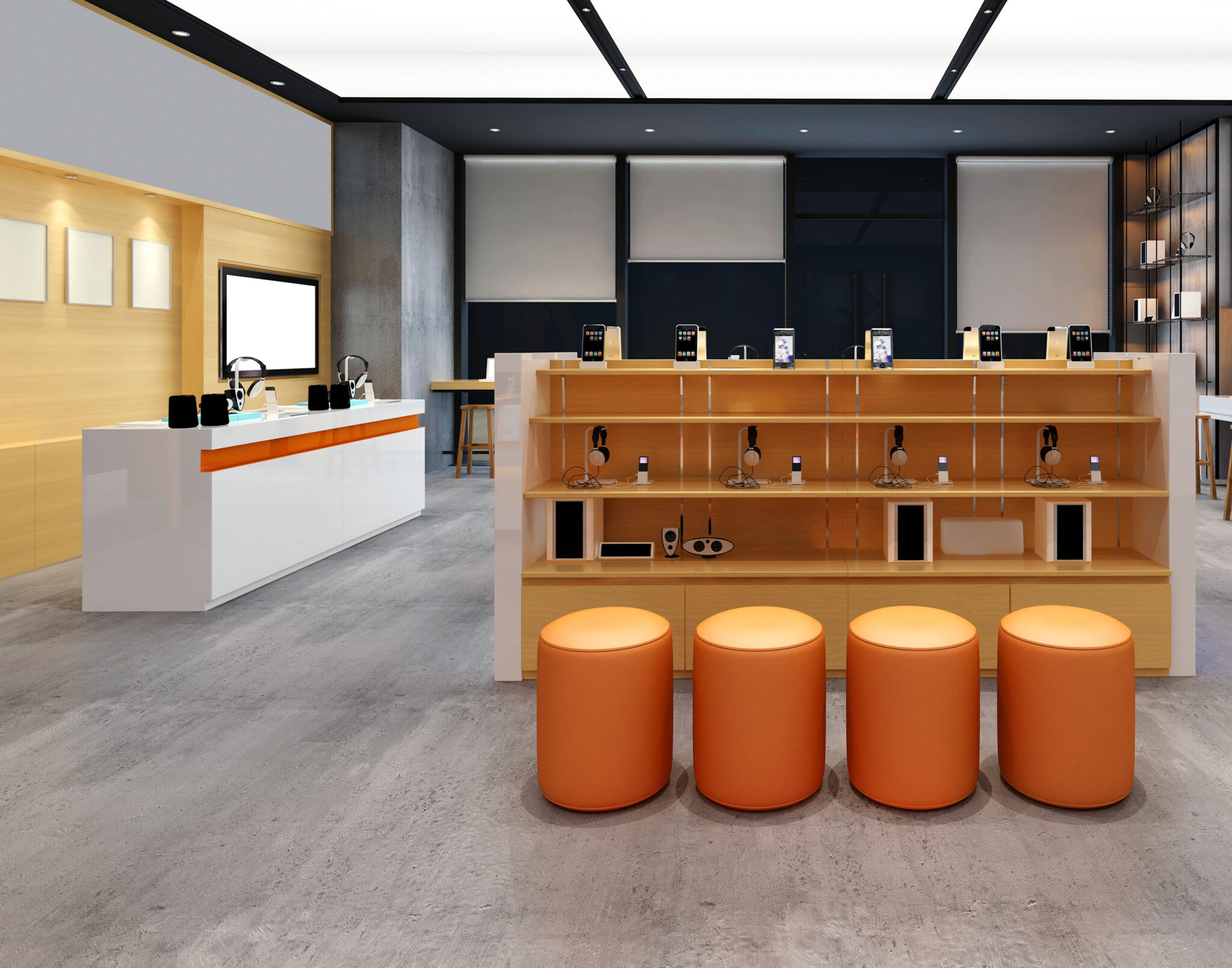 Retail Panel Solutions | Panel Manufacturer | Custom Wood Panels