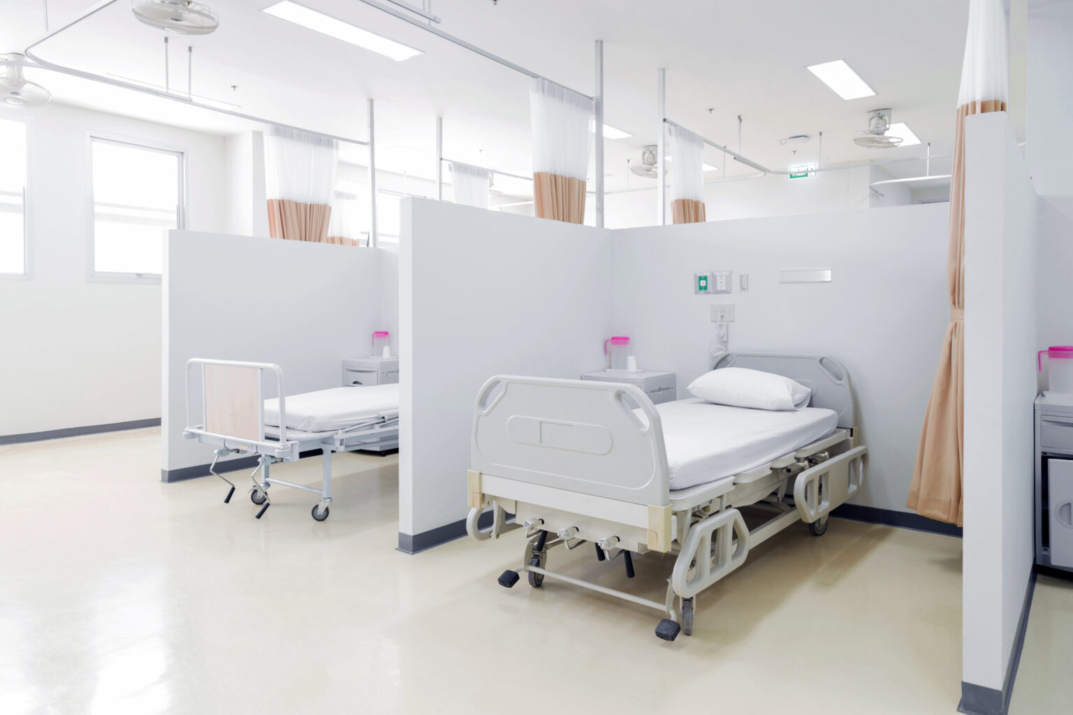 The Guide to Anti-Microbial Laminate Solutions for Healthcare