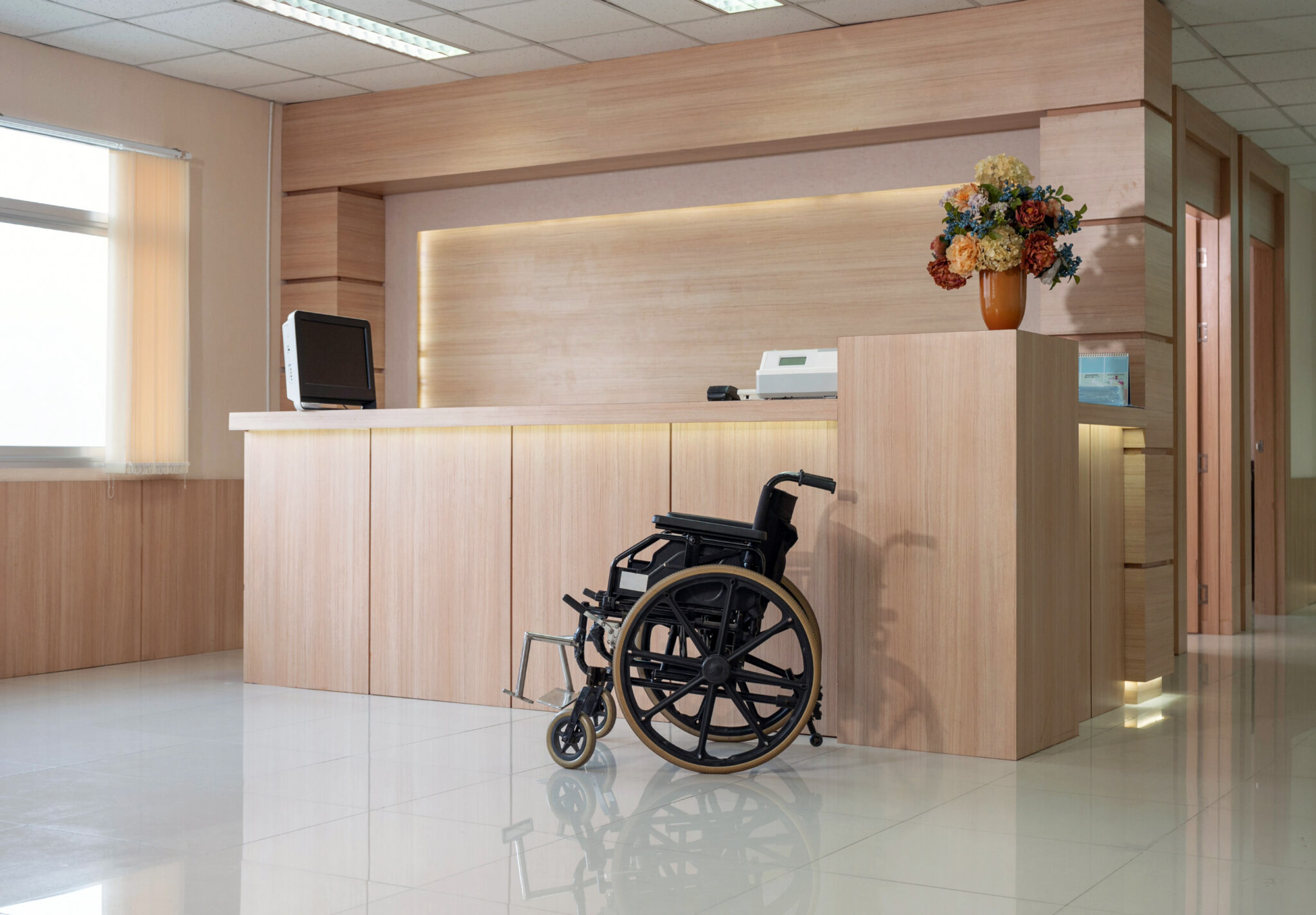The Guide to Anti-Microbial Laminate Solutions for Healthcare