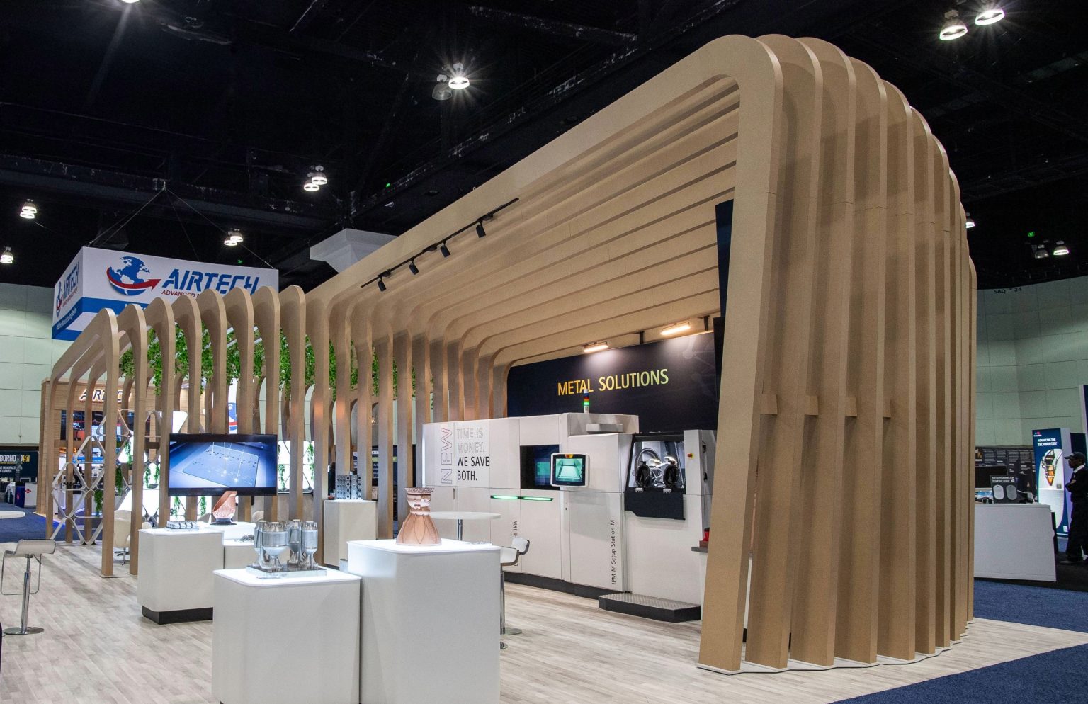 XpoLight Tradeshow Modular System | Trade Show Displays