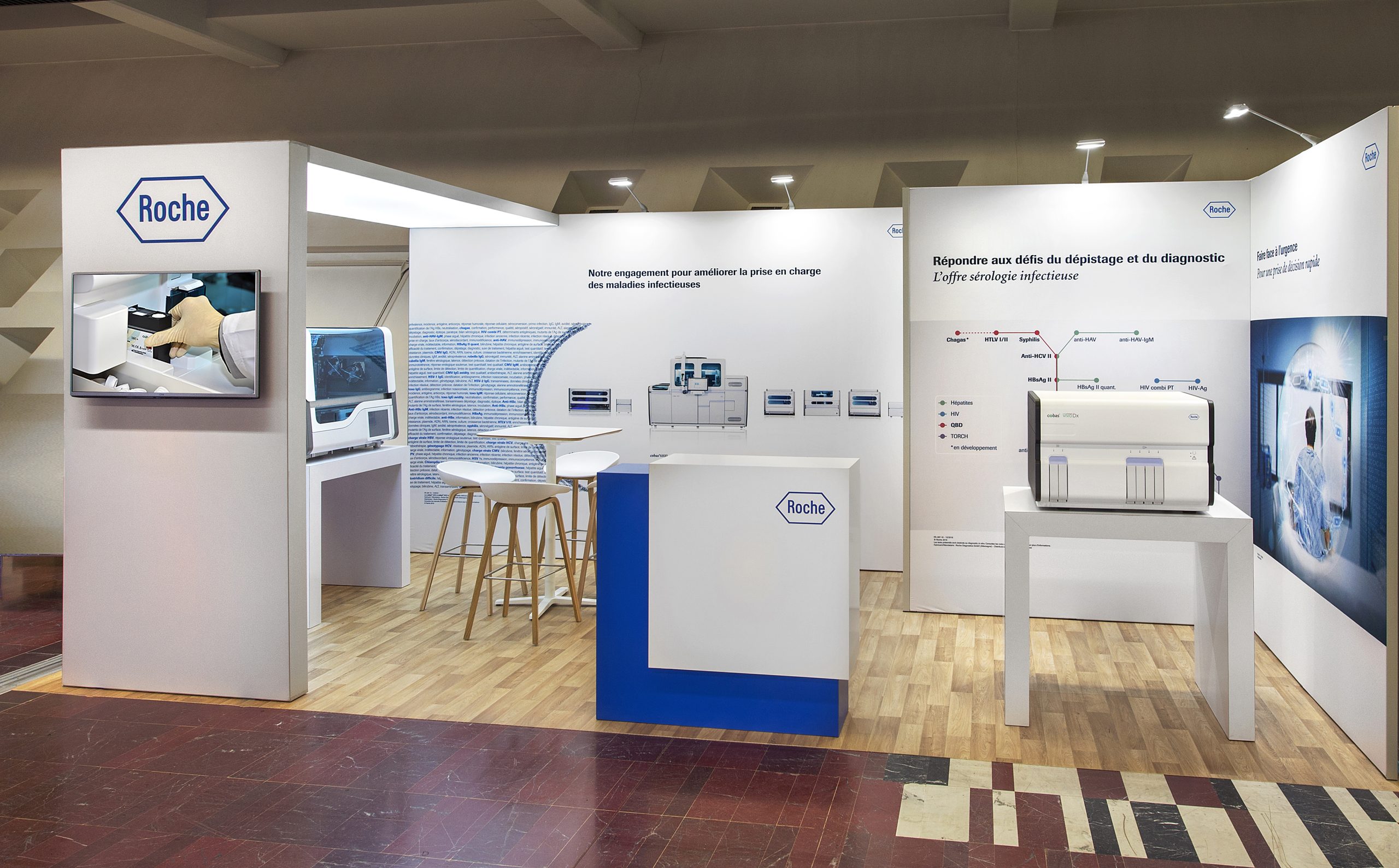 XpoLight 3 Tradeshow Modular System | Trade Show Displays