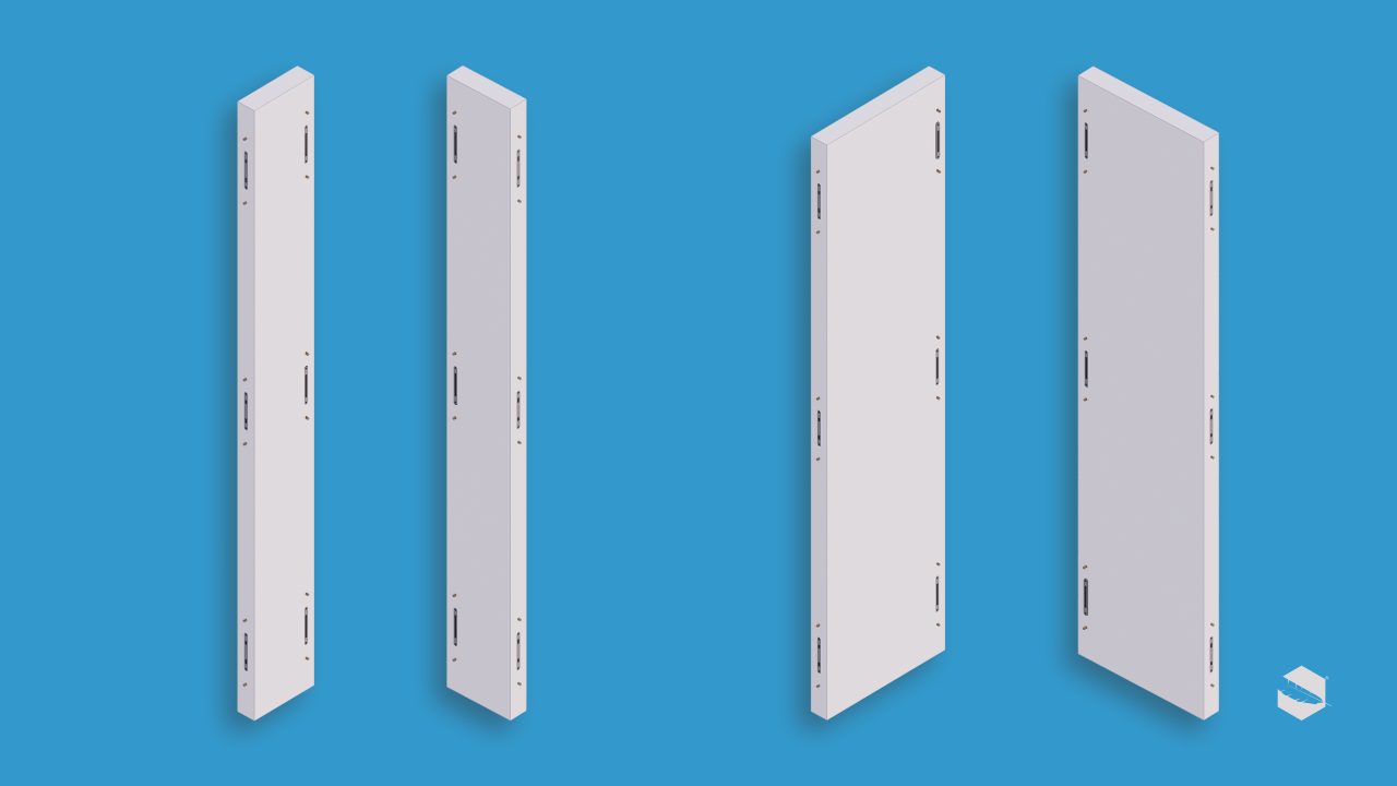 XpoLight 2 Tradeshow Modular System | Trade Show Displays